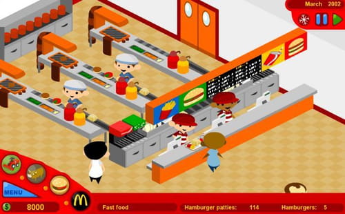 Baixar a última versão do McDonald's Videogame grátis em Português no CCM