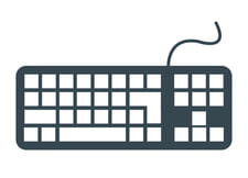 Como colocar o símbolo de grau (°) com o teclado