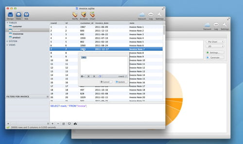 Baixar a última versão do SQLite Manager grátis em Português no CCM - CCM