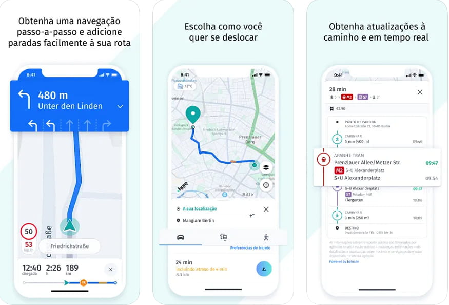 Aplicativos Gratuitos De GPS Para Usar Offline Confira A Nossa Sele o CCM