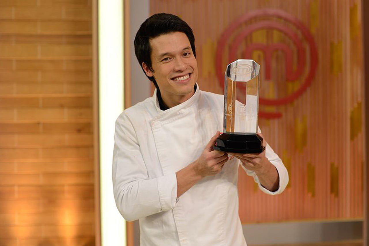 Leonardo Young vence a terceira temporada do MasterChef Brasil - A ...