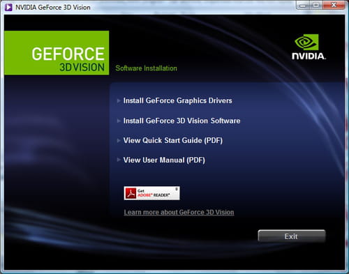 Nvidia 3d Vision Driver Download - treething