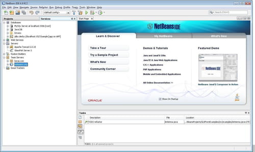 Download Netbeans 13 Rommagazines