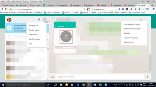 Como Baixar E Instalar Whatsapp Web No Pc Nova Verso