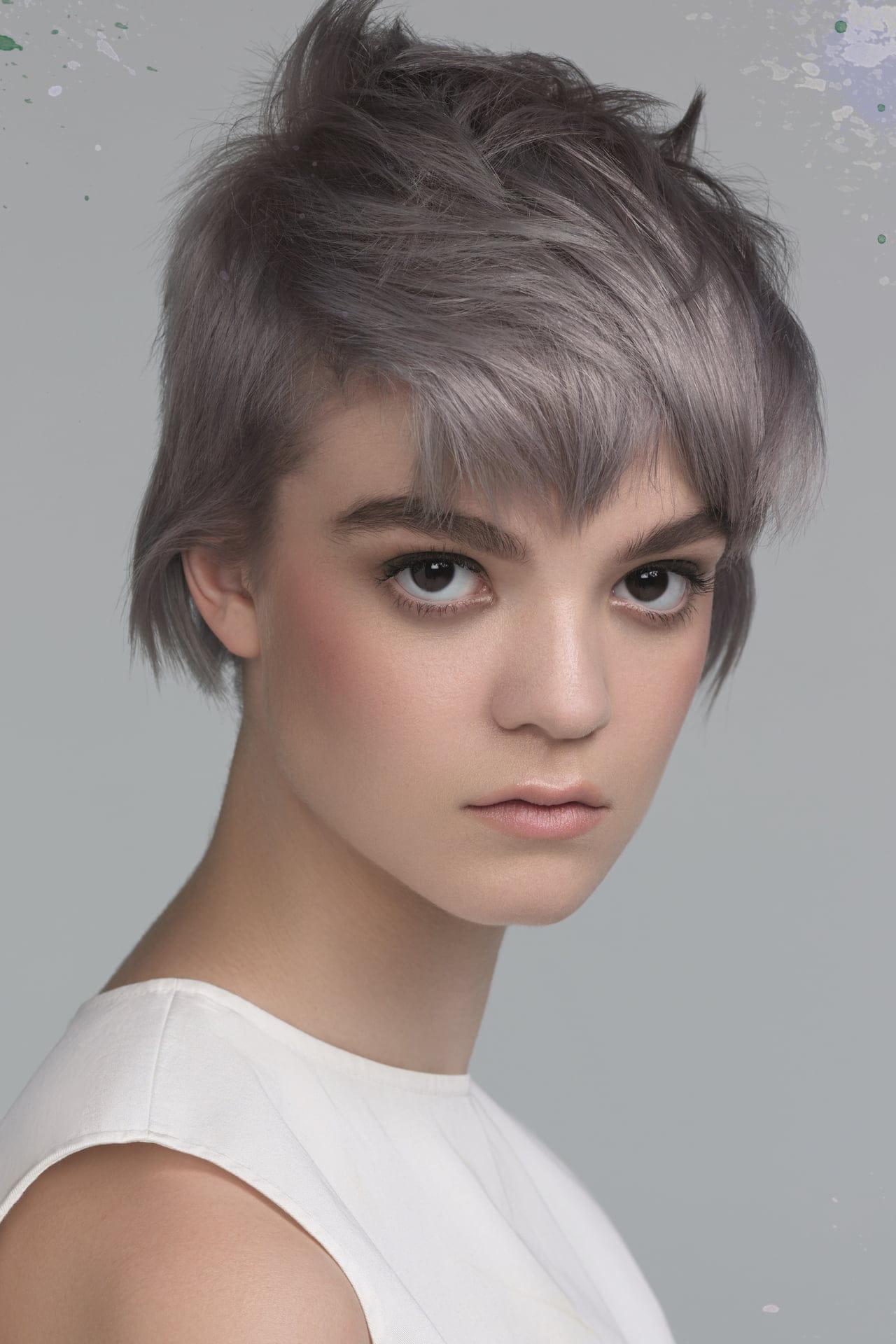 Cabelo colorido em alta: saiba como adotar - A revista da mulher