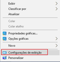 Como mudar a resolução da tela no Windows 10 - CCM