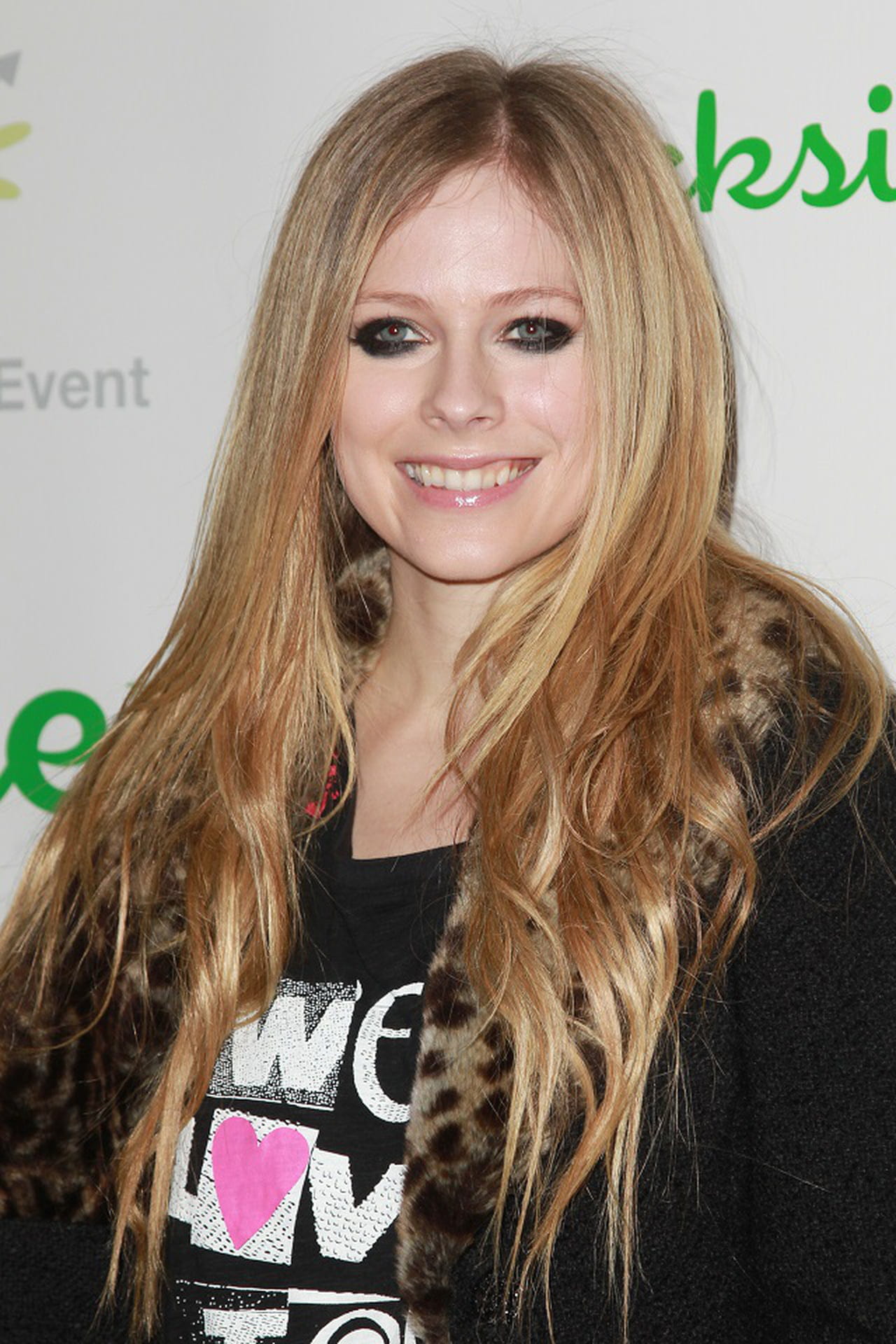 Avril Lavigne - A revista da mulher