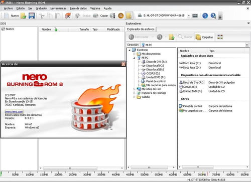 Baixar a última versão do Nero Lite grátis em Português no CCM - CCM