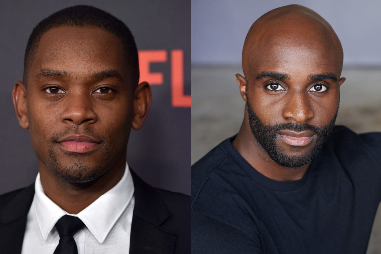 Aml Ameen abandona o papel de Capheus em Sense8 - A revista da mulher