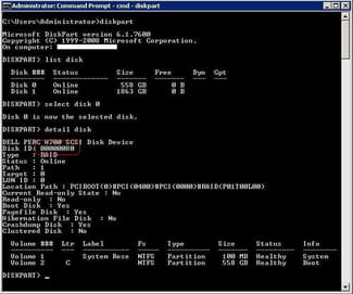 Diskpart: uma ferramenta mais poderosa do que o gerenciador de discos ...