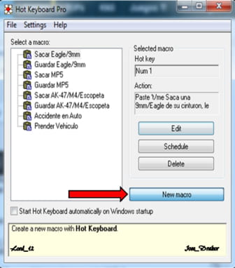 Baixar a última versão do Hot Keyboard Pro grátis em Português no CCM - CCM