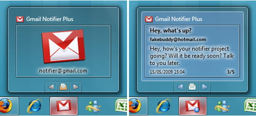 Baixar a última versão do Gmail Notifier grátis em Português no CCM - CCM